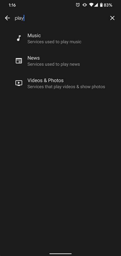 Google Made It Possible To Search Assistant Settings On Android