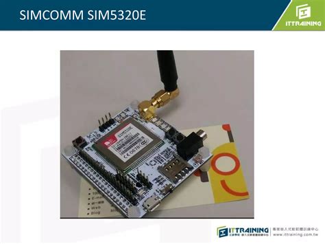 IoT Implementation PPT