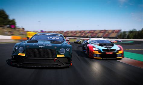 40 Entries For Gt Rivals At Barcelona Sportscar365