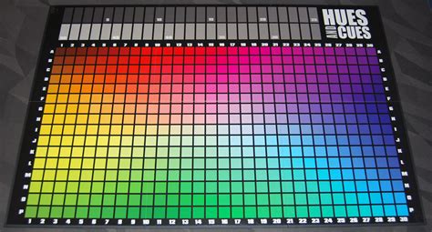 Make Colorful Comparisons in ‘Hues and Cues’ – GeekDad