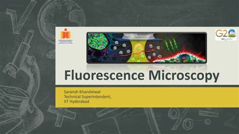 Fluorescence Microscopy Pptx