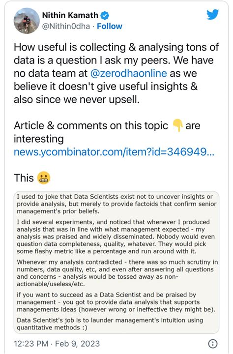 Is Data Science Useless Sachin Singh Chauhan