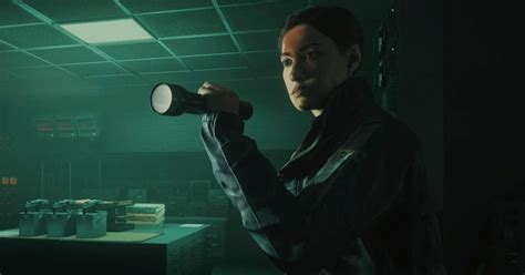 Alan Wake 2 Lake House Dlc Will Be Another Slice Of Full On Horror