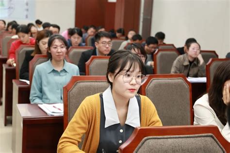 班级学风建设培训讲座 长春吉大附中实验学校