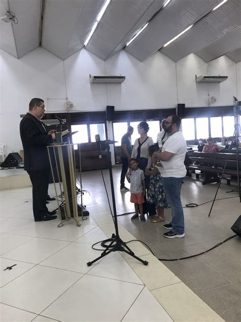 Dia Da Escola Bíblica Dominical 1ª Igreja Presbiteriana