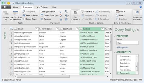 Get Transform An Alternative To Reformat Macros Excel University