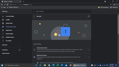 Cara Setting DNS Di Google Chrome Sebardi Blog