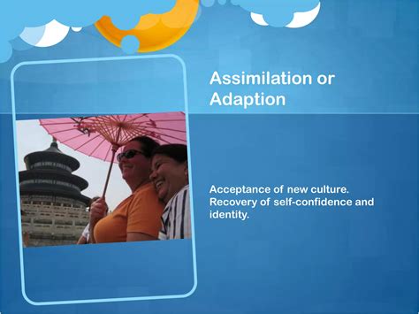 Stages Of Acculturation Pptx