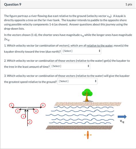 Solved Answer Choices Either Vector Or Vector Sum Chegg Com