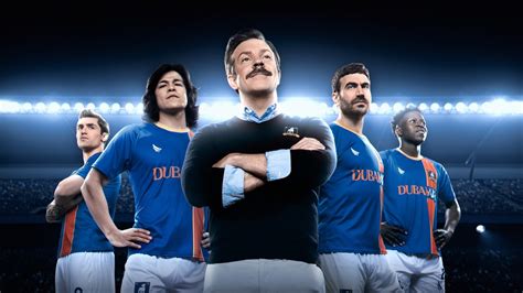 Critique Ted Lasso La Bienveillance En Pleine Lucarne