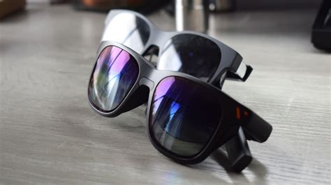 Viture Pro Xr Glasses Review These Ar Smart Glasses Add A New