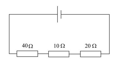 Combinations Of Resistors Contains Questions With Solutions Points To Remember