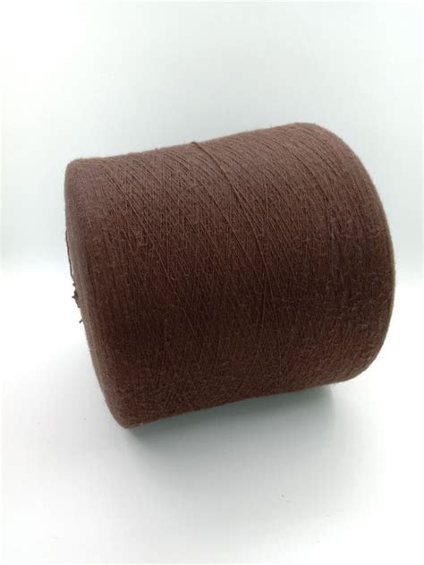 High Elastic Core Spun Yarn For Sweater Fancy Dyed Comfortable Visecose