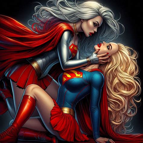Supergirl Defeated By Supergirl Fan1 On Deviantart