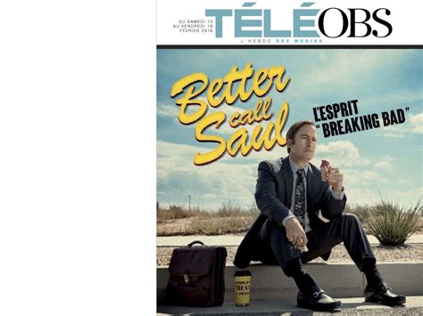 Better Call Saul La Série Culte Racontée Par Son Créateur