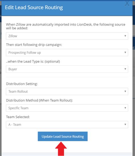 Lead Distribution Troubleshooting Liondesk