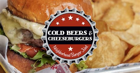 Texas Happy Hour Cold Beers And Cheeseburgers