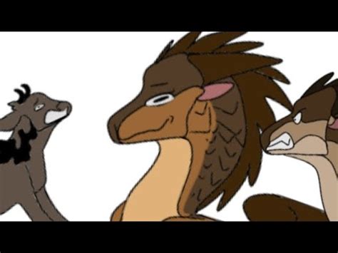 Sora S Savage Moments Wings Of Fire Animation YouTube