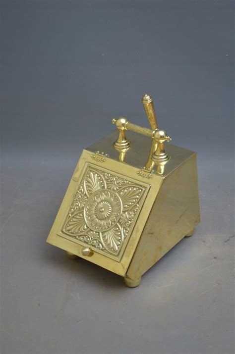 Antiques Atlas Aesthetic Movement Coal Scuttle