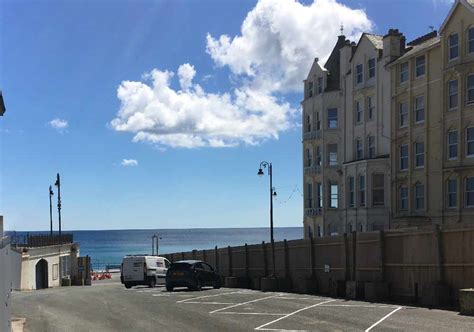 Extra Parking At Castle Mona Announced 3fm Isle Of Man