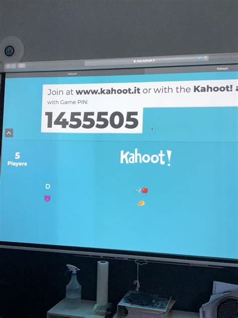 Kahoot Codes