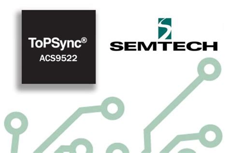 Network Synchronization System On A Chip