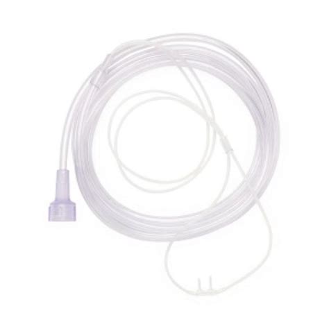 Medline Oxygen Cannulas With Universal Connector