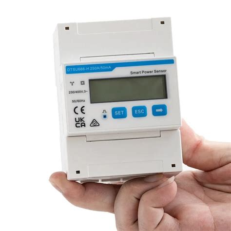 Huawei Smart Meter Single Phase Wifi Smart Power Sensor Smart Meter Power Sensor And Solar Sensor