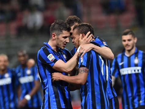 Inter Milan Keep Champions League Spot Alive Defeat Udinese 3 1