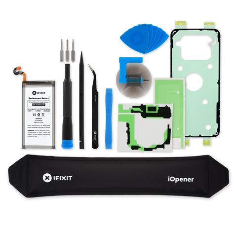 Samsung Galaxy S8 Ersatzteile Ifixit