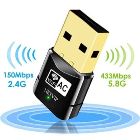 Wireless Mini Wi Fi Network Adapter High Speed Portable Usb