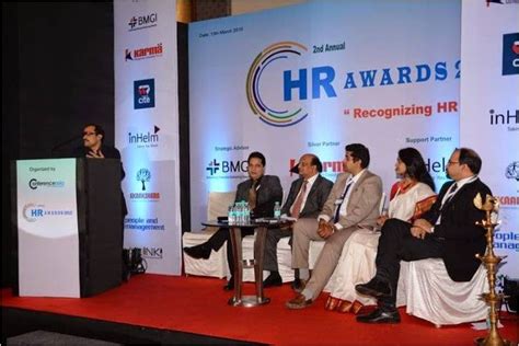 Hr Awards 2015 Recognizing Top Hr Leaders