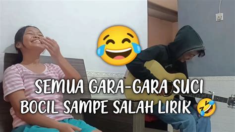 SUCI PUDAR GAZZA SUCI DIMANA KINI KAU BERADA COVER ILA