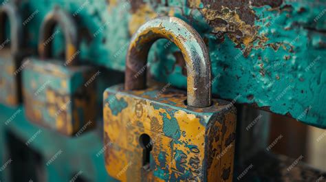 Premium Photo The Importance Of Secure Passwords In Data Protection