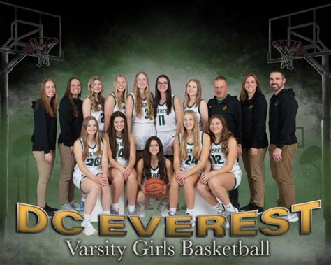Dc Everest Girls Basketball Uses Long Ball To Beat Wausau East End Nine Game Losing Streak