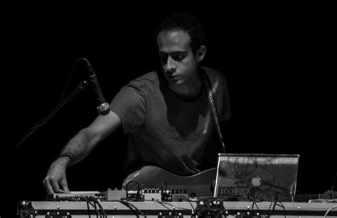 Ahmed Saleh Dancing On The Edge