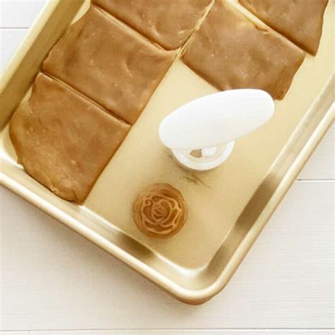 Coffee Snow Skin Mooncakes Easy Vegan Gluten Free Recipe All