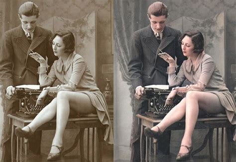 How To Colorize Old Photos With Ai Photo Colorizer Vanceai My Xxx Hot Girl