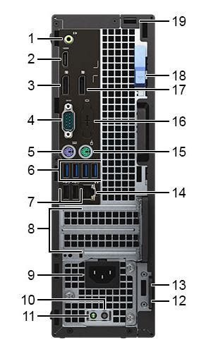 Precision Tower 3420 Visual Guide To Your Computer Dell Australia