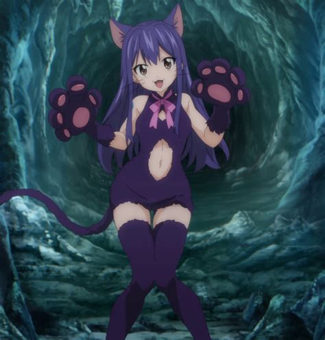 Wendy Marvell Fairy Tail Anime Fandoms