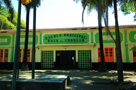 Escola Municipal Rosa Da Fonseca