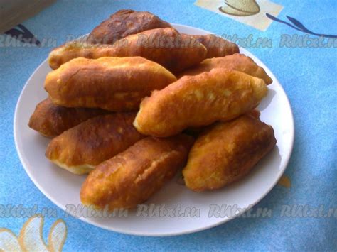 Жареные пирожки с мясом на чудо тесте из кефира 21 фото в рецепте