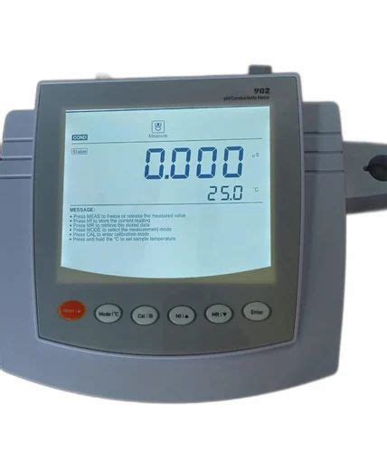 Amesys India Plastic Micro Processor Based Ph Meter For Laboratory At