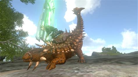 Taming A Max Level Ankylo Ark Mobile Episode 19 Youtube
