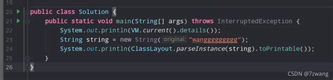 【超详细】java各种类型所占用的内存空间究竟多大？java 28万用户数据占用内存多少 Csdn博客