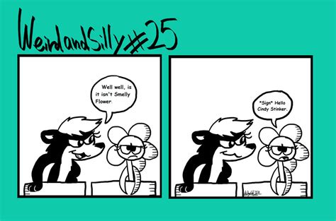 Weird And Silly 25 By Creativenia On Deviantart