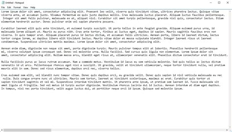 Notepad Features Alternatives And Analysis 2025