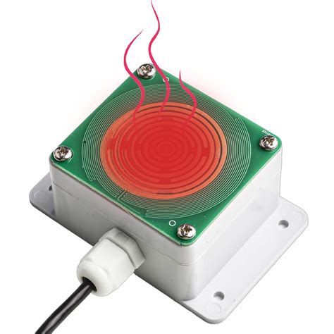 Reliable Rain And Snow Sensor Transmitter For Weather Sensing Detection