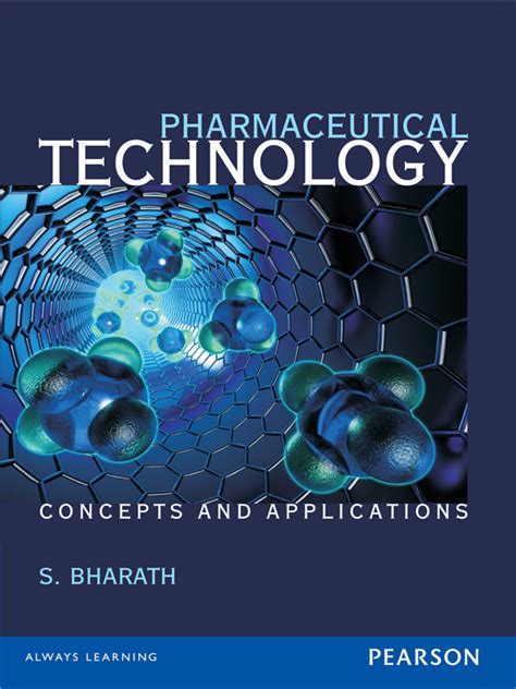 Cover - Pharmaceutical Technology, 1/e [Book]