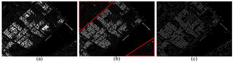 Comparison Of Phase Congruency And Gradient A Sar Image B